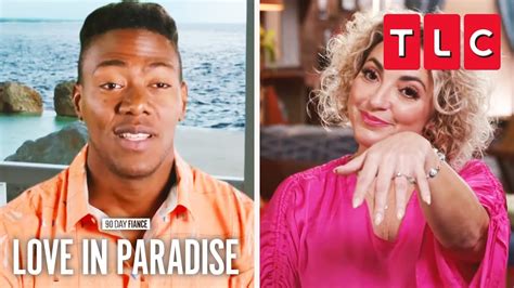Daniele And Yohans Engagement Journey 90 Day Fiancé Love In
