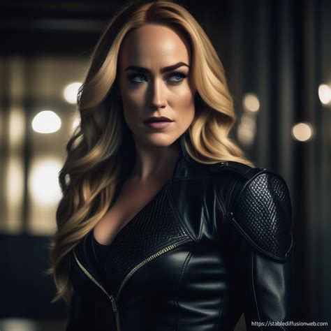 Sara Lanceblack Canary By Adeldu13 On Deviantart