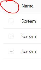 Reactjs Can T Name Expandable Column In Ant Design Stack Overflow