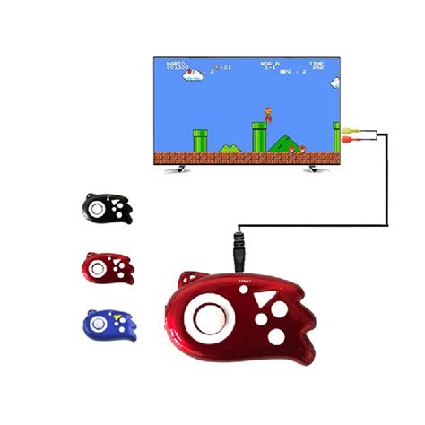8 Bit Mini Tv Game Console Built In 89 Classic Games In South Africa