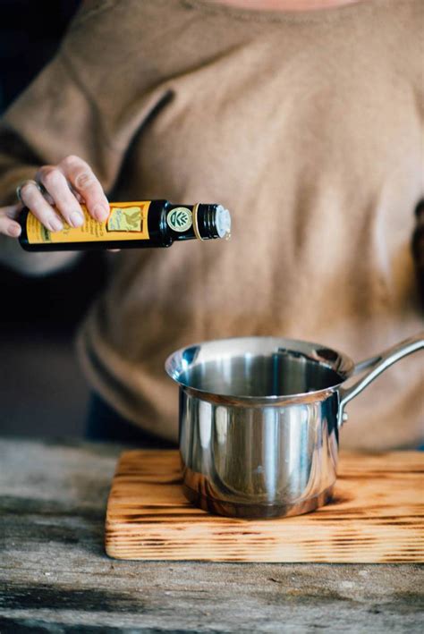 Lemon Infused Olive Oil Favor San Luis Obispo Diy Project
