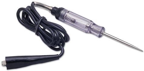 Laser Tools 2074 Heavy Duty Circuit Tester 6 24v