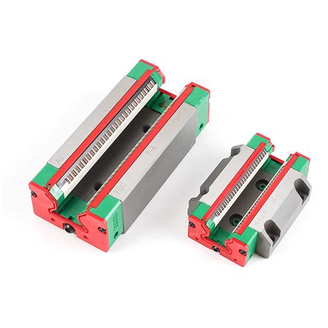 Low Price Hiwin Linear Guide Rail Rg35 Slide Block Carriage Rgw35hc