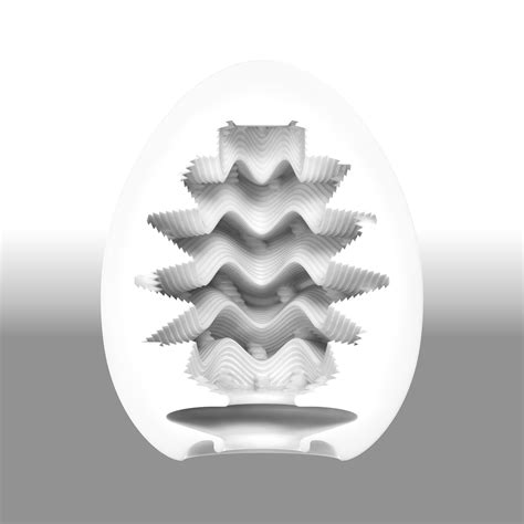 Tenga Egg Wavy（egg R01）通販tenga公式オンラインストア