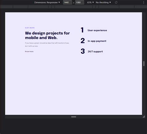 Github Gustavohdab Responsive Training Training Responsive In Rocketseat