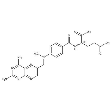 Methotrexate Thermo Scientific Chemicals Rhenium Bio Science
