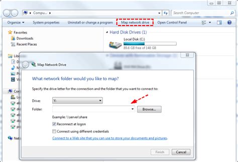 How To Map Or Add Sharepoint To File Explorer