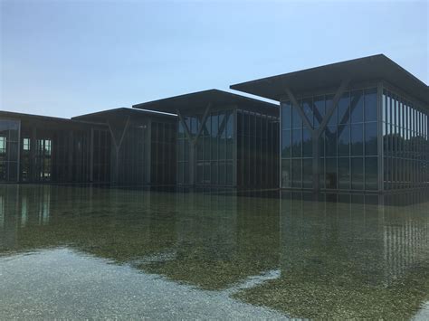 짧은 휴가 텍사스 포트워스 현대 미술관 구경