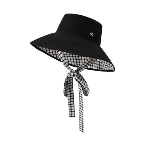 Chapeau De Plage Anti Uv Funmoon Pour Femme Large Bord Réglable