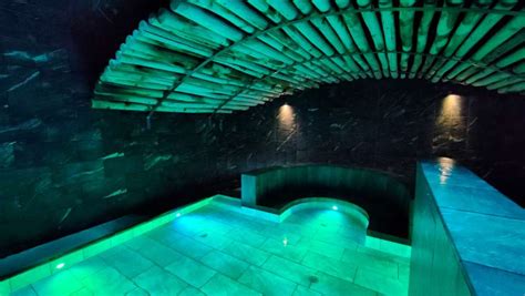 Asmana Il Centro Benessere Con Saune E Piscina A Firenze