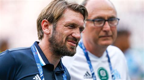 OM Lancien Marseillais Pancho Abardonado Rejoint Le Staff De Sampaoli