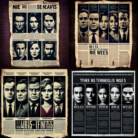 Unseen Chronicles The Notorious Five Prompt Neoprompt