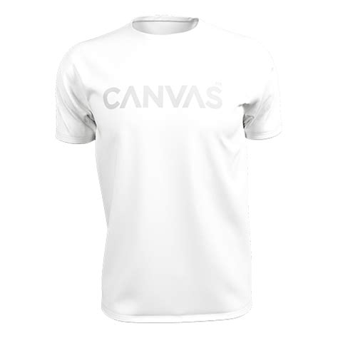 Canvas Mx Logo Shirt 03