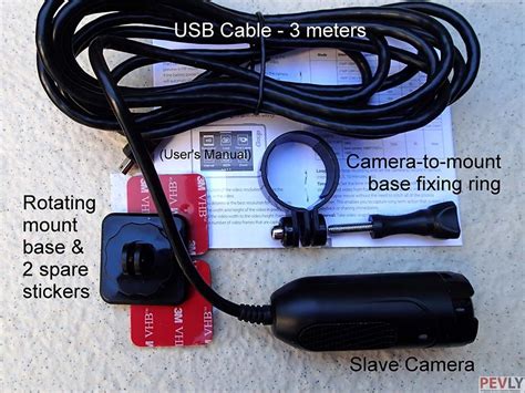 Gitup G3 Duo Dual Action Camera Review Pevly