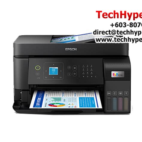 Epson L5590 Ink Tank Printer