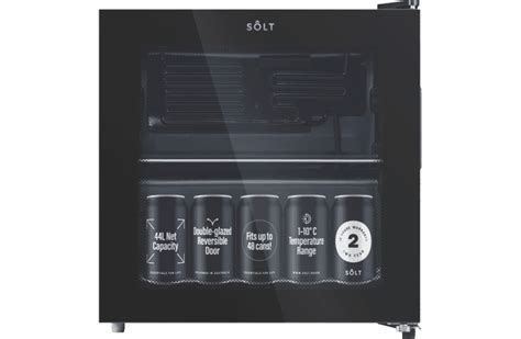 Solt 44l Beverage Chiller Ggsbc44b
