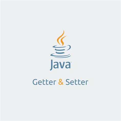 Contoh Setter Getter Pada Java Kampus Developer