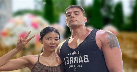 몸짱 커플은 다르네 줄리엔강♥제이제이 웨딩 화보 공개