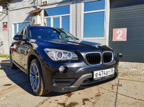 Bmw X E Drive
