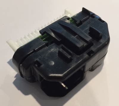 Aptiv Delphi Way Black Micro Pack W Connector Left Wire Dress EFI Connection LLC