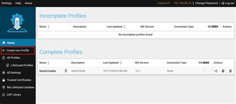 Secure Storage Manager File Deployment Zebra Technologies Techdocs