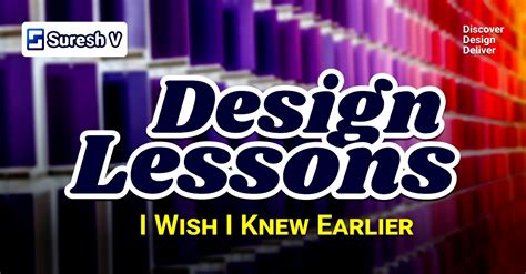 V Suresh On Linkedin Tanglishcontent Designjourney Learnandgrow Uxuidesign Linkedintamil