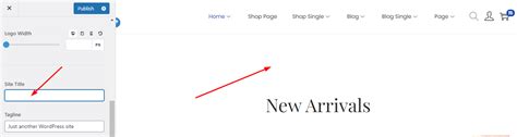 WordPress Site Title Everything You Should Know