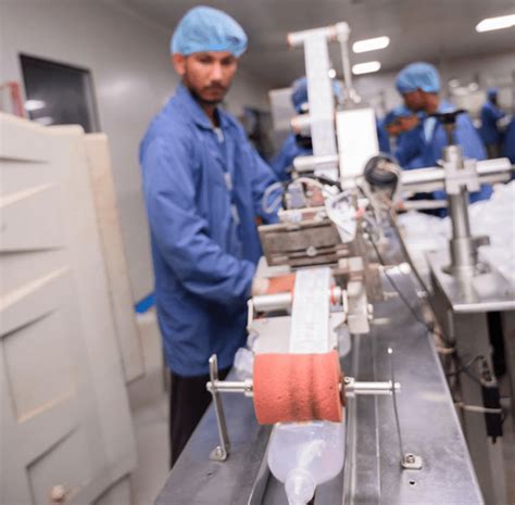 Manufacturing And Quality Infunex