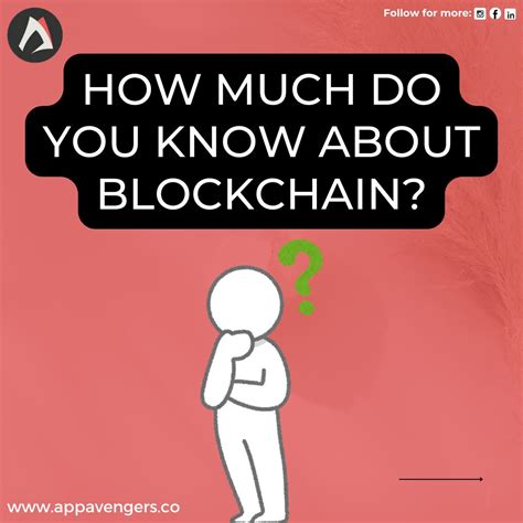 Blockchain Techquiz Blockchainquiz Techtrivia Learningisfun