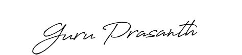 90 Guru Prasanth Name Signature Style Ideas Wonderful E Sign