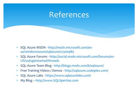 PPT Migrating Data To SQL Azure PowerPoint Presentation Free Download ID 2683438