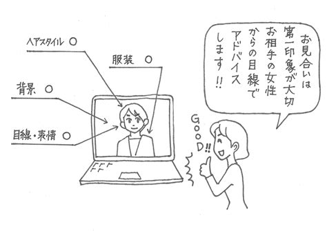 Step8 オンラインお見合い Aqua Merst