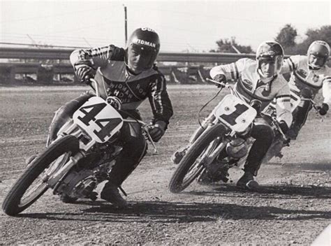 National 44 St Louiss Ron Widman And National 1 Mr On Any Sunday Mert Lawwill Flat