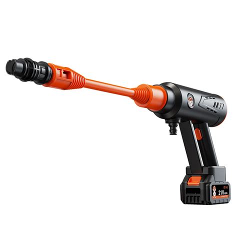 Eveage Cordless Power Washer 1000psi Cordless Pressure Washer With
