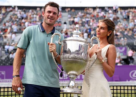 Pro Tennis Players Influencer Girlfriend Sparks Outrage With “creepy