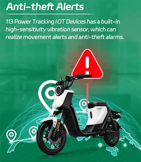 Iot Tracking Devices For Battery Managementasset Gps Trackeriot