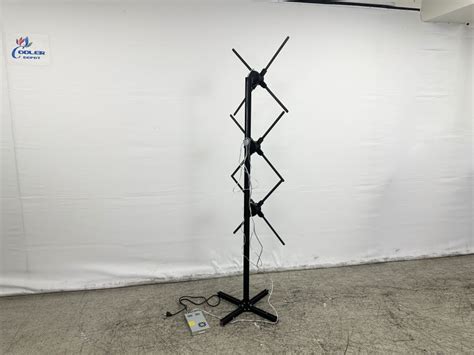 All Western Splicing Naked Eye D Advertising Machine DPR