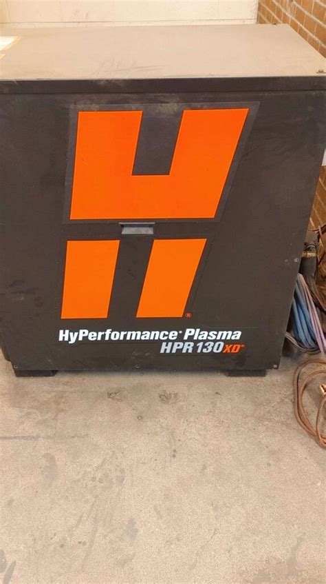 Messer Edgemax 8 X 12 Cnc Plasma Cutting System The Equipment Hub