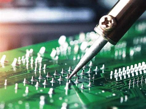 Electronic manufacturing इलकटरनकस मनयफकचरग क लए करड रपय क फड चन क