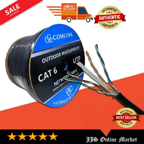 Original Comlink Cat Utp Cable Outdoor Waterproof Meter Box Comlink Cat Quality