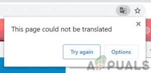 Fix Google Translate Not Working Appuals