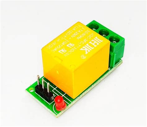 5V 1CH Relay Module Only For