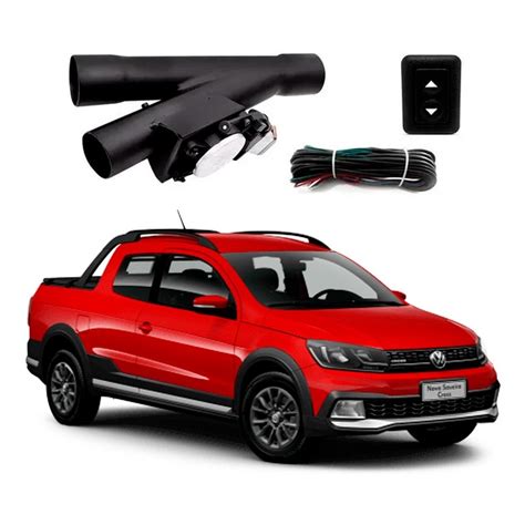 Difusor Escapamento Esportivo Carbono Saveiro Todos Modelos Shopee Brasil