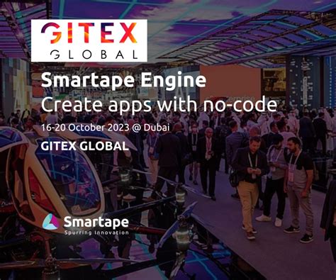 Bashar Allhyani On Linkedin Gitex2023 Nocode Ai