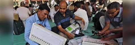 Voting Underway For Third Phase Of Jammu And Kashmir Panchayat Polls