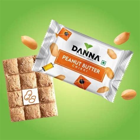 Peanut Butter Chikki 125gm Packaging Size 500gm At Best Price In Surat