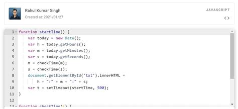 Share Code Snippets Like A Pro Without Using Github Hackernoon