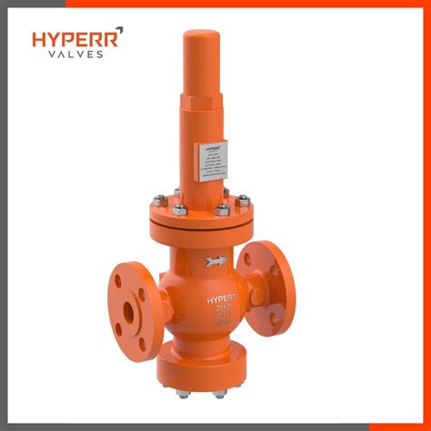 Direct Acting Pressure Reducing Valves Hyper Valves Pvt Ltd