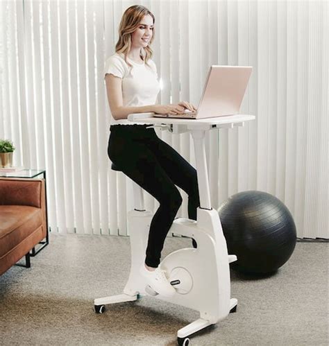 Стол-велосипед – shop.officedesign.kz