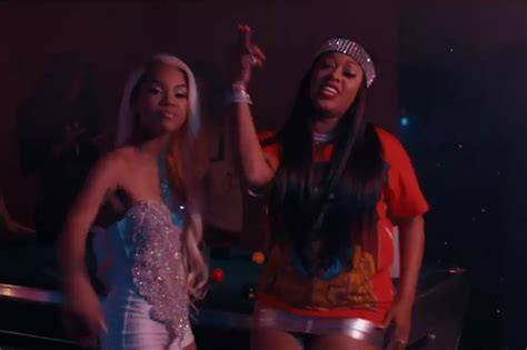 Molly Brazy And Trina Turn Up In Naan Remix Video Xxl